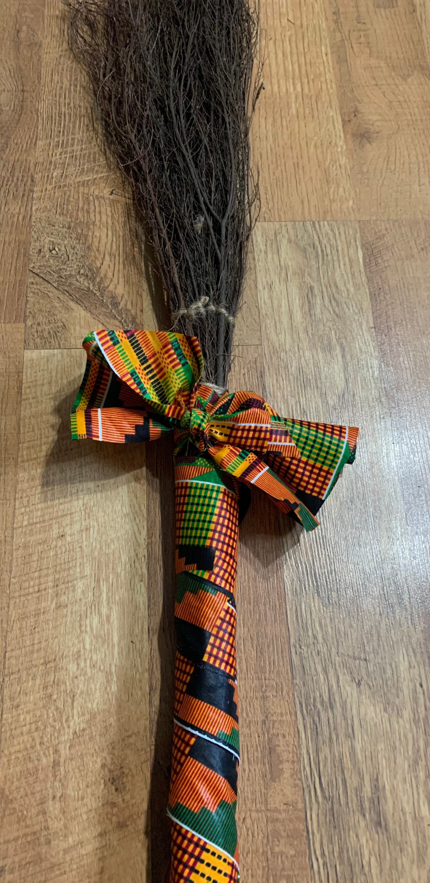 Jumping the Broom Bridal Broom African Tradition African | Etsy