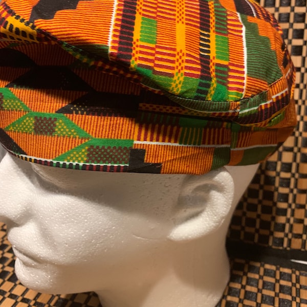 African Kufi - Etsy
