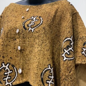Couture Shrug, One of A Kind Shrug, Tapestry Shrug, Ethnic Shrug - Etsy