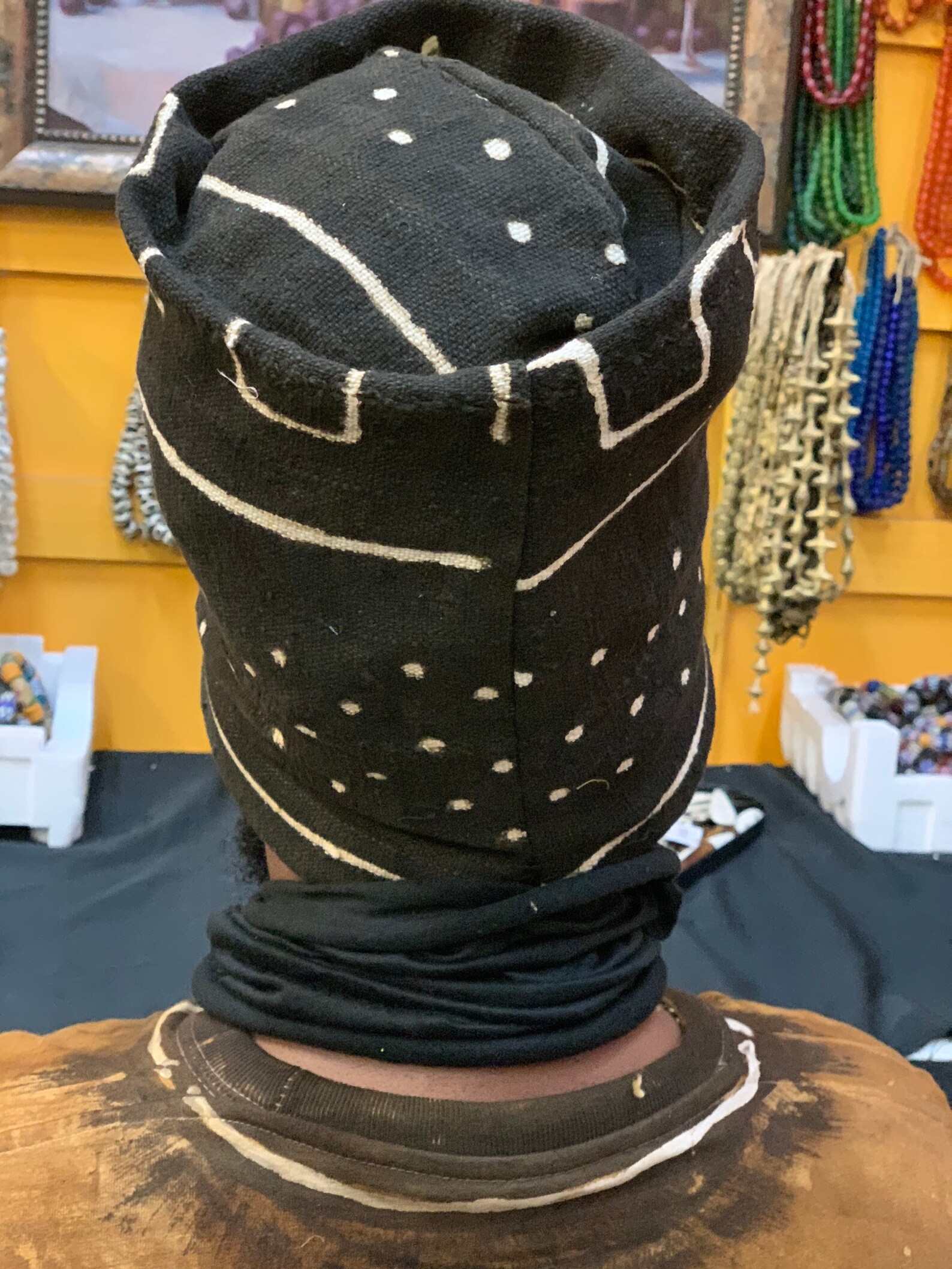 Locs Hat, Tam, RW, Roots Hat, Rasta Hat, Dreadlocks Hat - Etsy