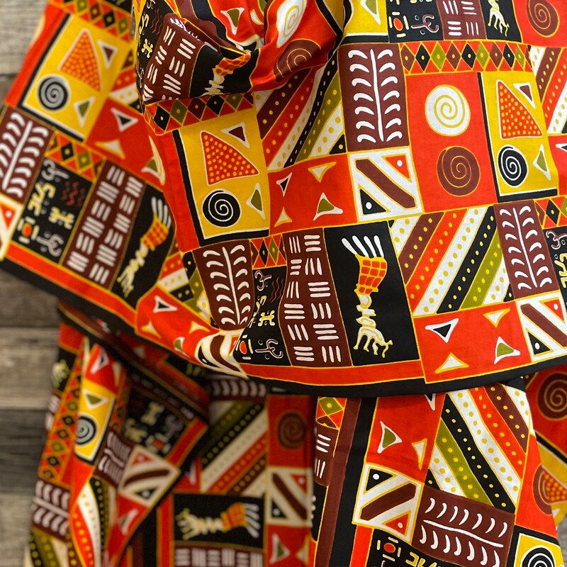 African Wrap - Etsy