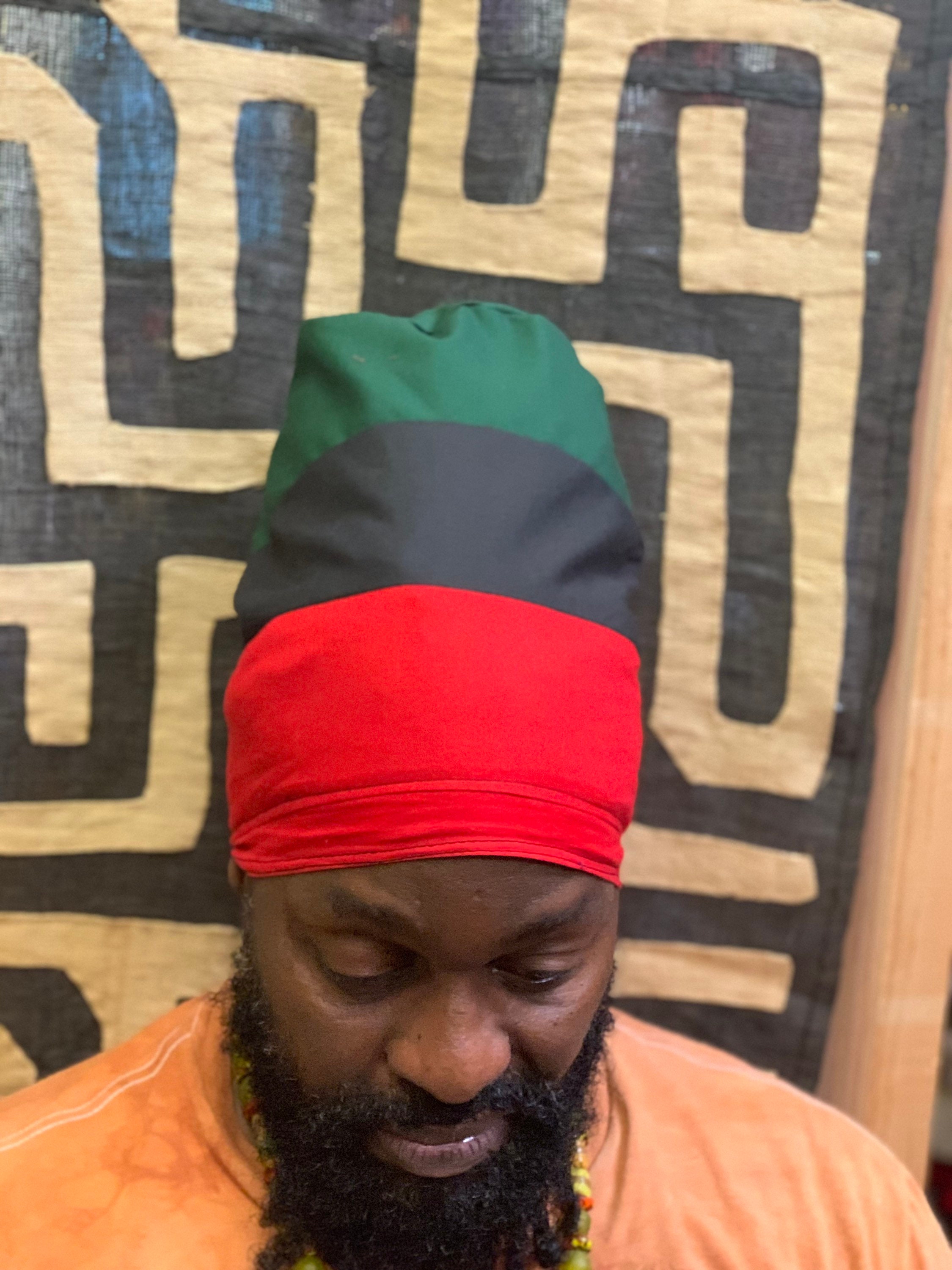 Juneteenth Hat RBG Hat African Hat Chef Hat Pan African - Etsy