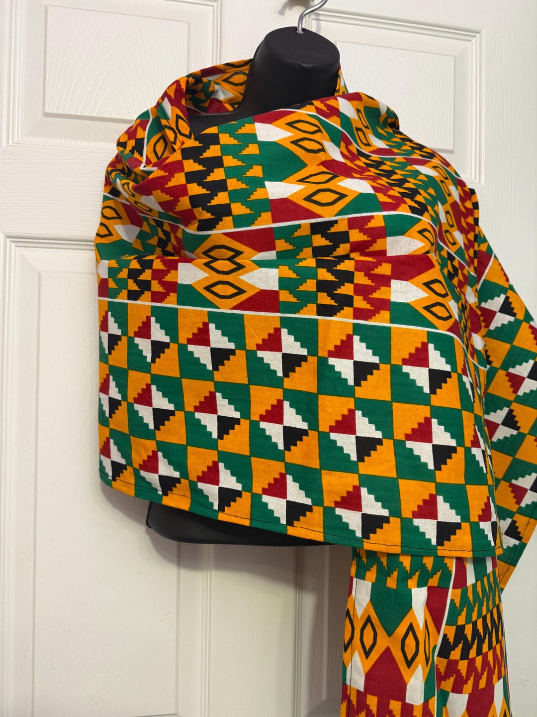 African Shawl, Ethnic Shawl, Unity Shawl, Tribal Shawl , Christmas Gift ...