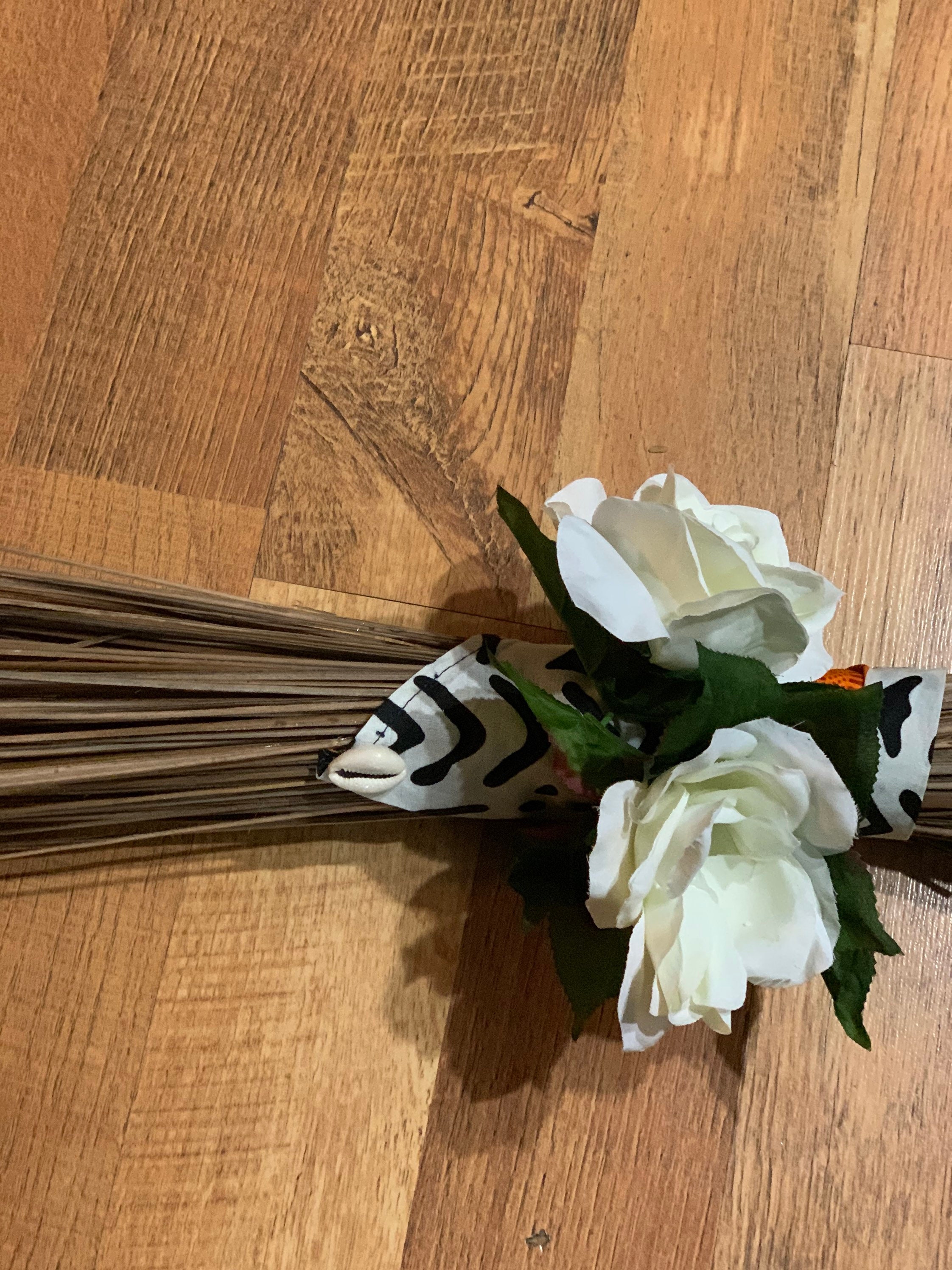 Jumping The Broom Bridal Broom African Weddng | Etsy