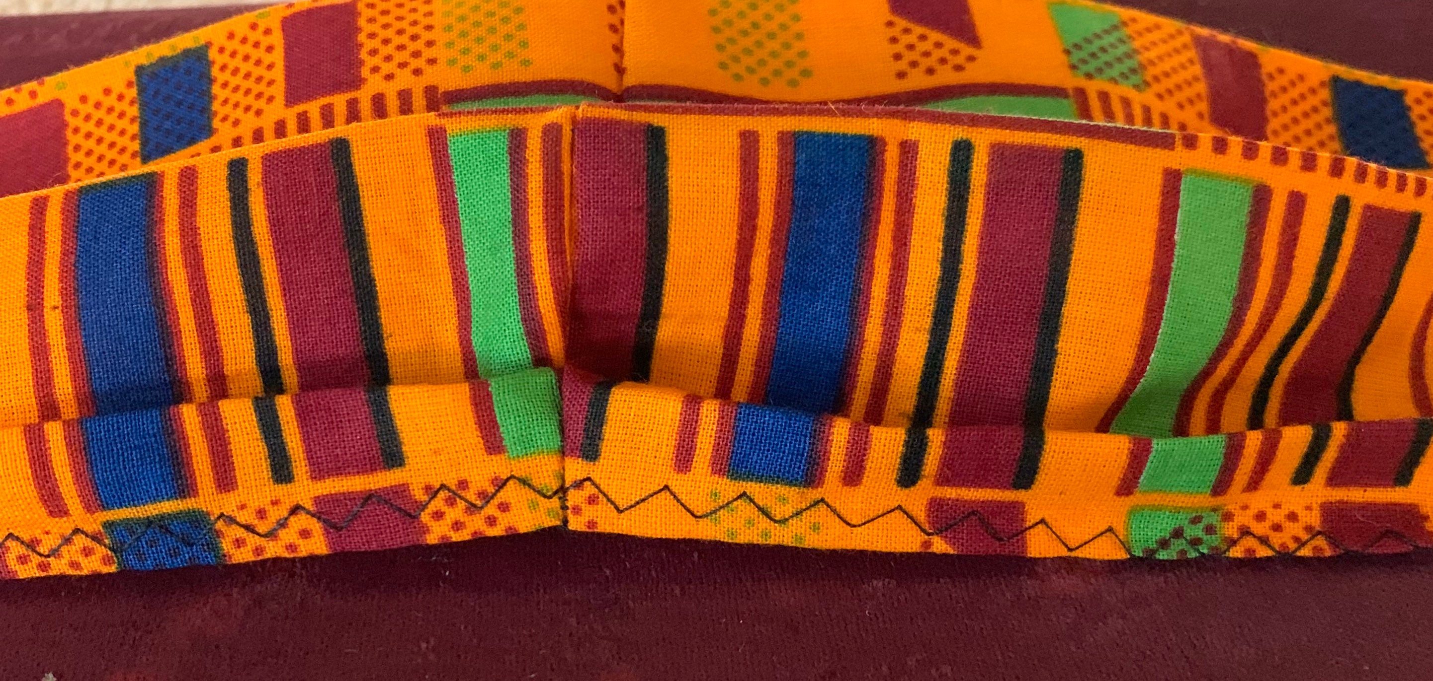 Face CoveringAfrican Face Maskexpandable face covering | Etsy