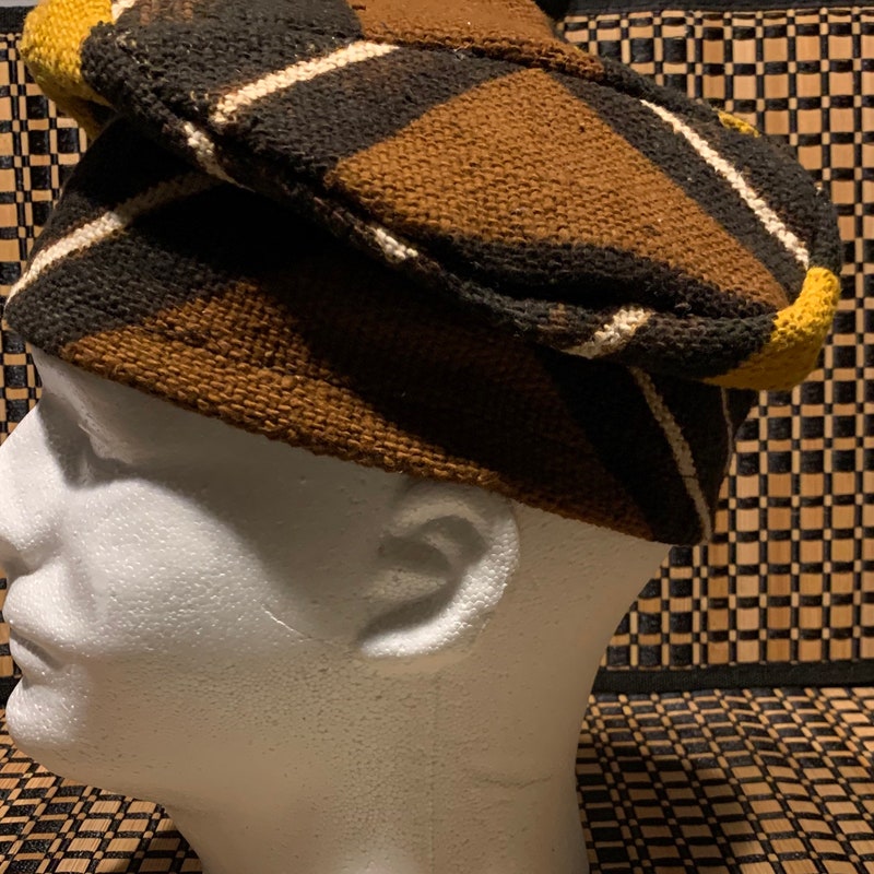 African Beret Hats - Etsy