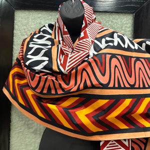 African Shawl, Ethnic Shawl, Tribal Shawl, Warrior Shawl, Christmas ...