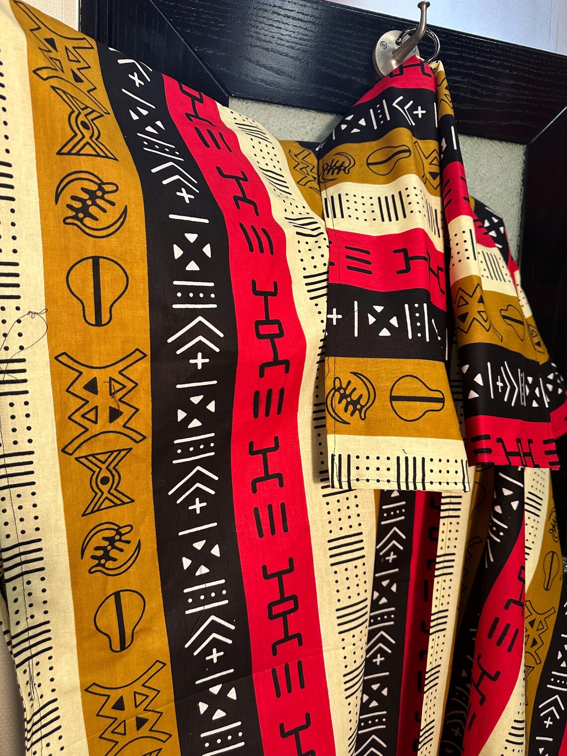 African Robe, Clergy Robe, Tribal Robe, Christmas Gift, Men’s Robe ...