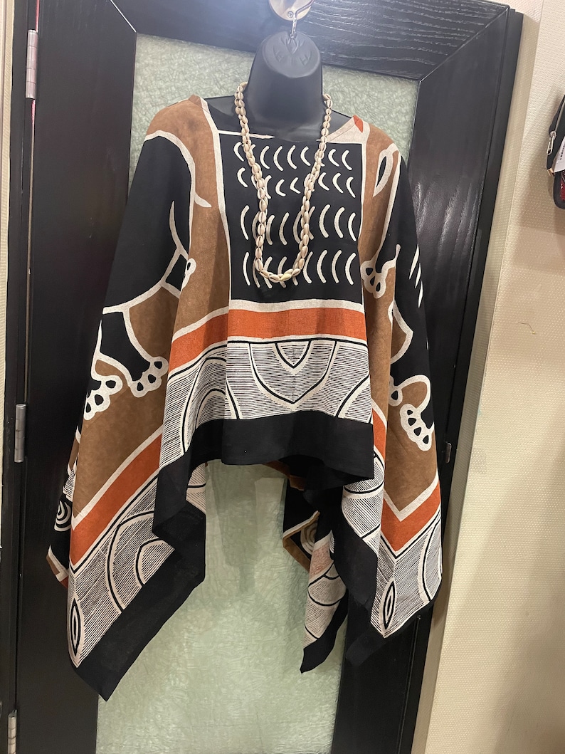 African Shrug , Safari Poncho , Ethnic Poncho, African Poncho - Etsy