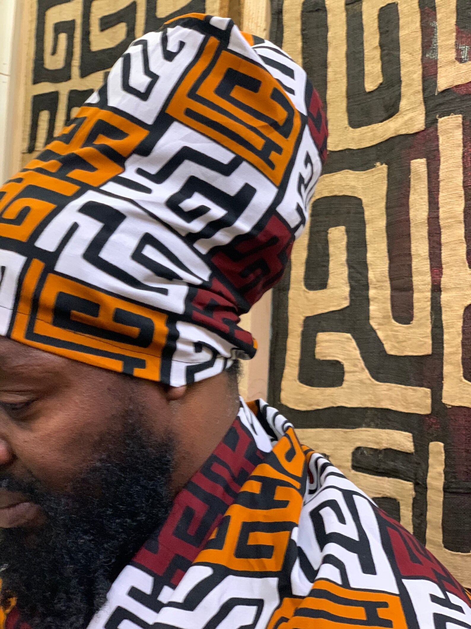 Locs Hat Dreadlocks Hat Roots Hat African Hat Stocking | Etsy