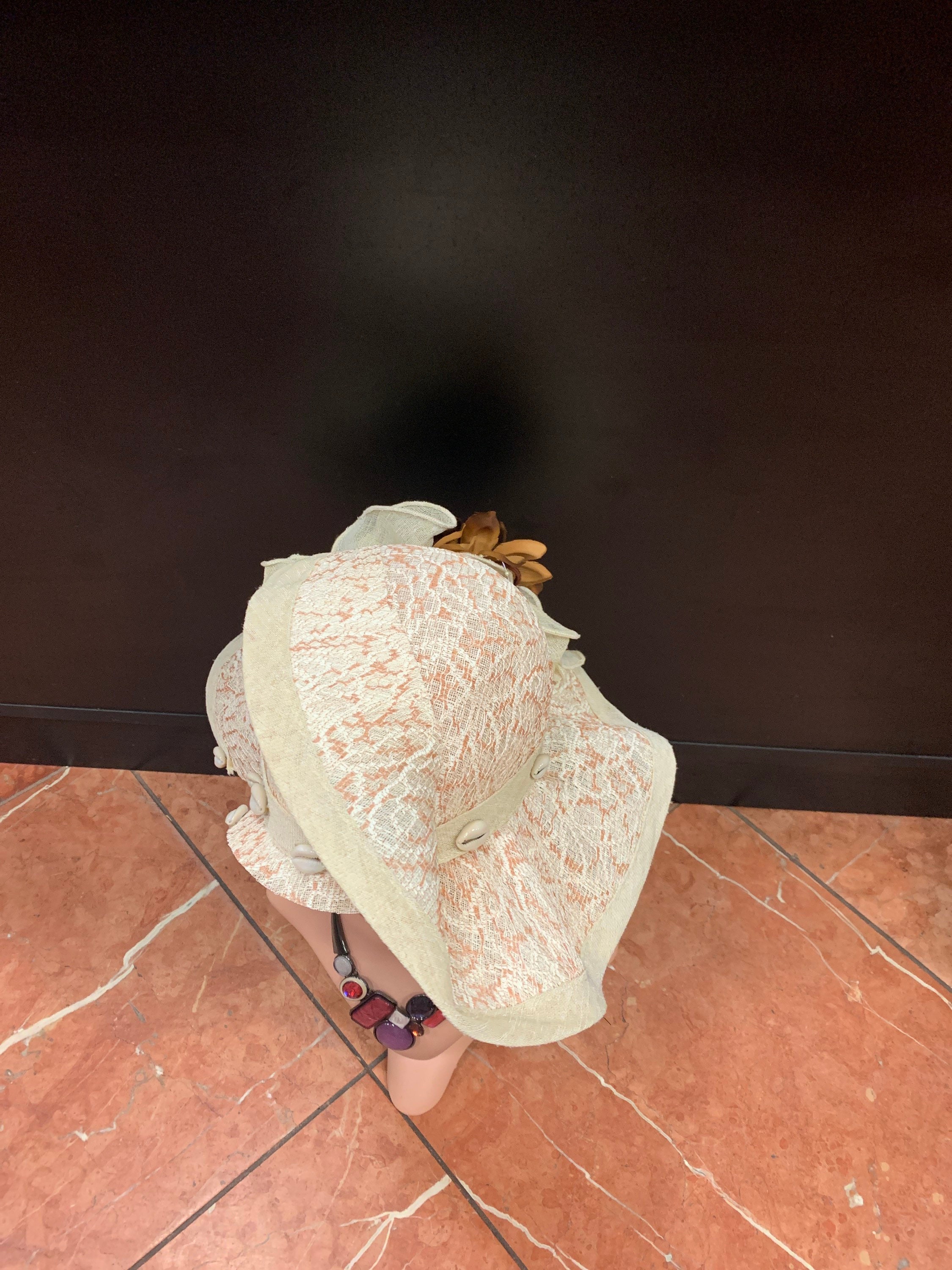 Hatitude Hat Lace Hat Church Hat First Lady Hat Creative | Etsy