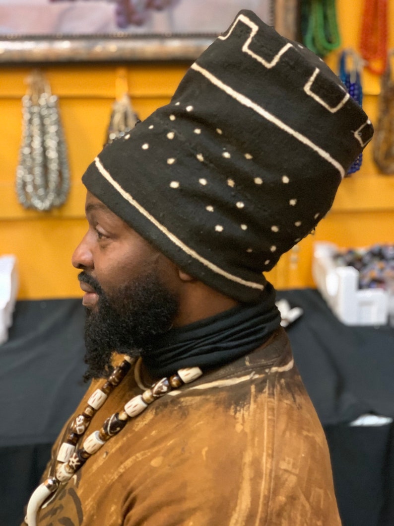 Locs Hat Tam RW Roots Hat Rasta Hat Dreadlocks Hat | Etsy