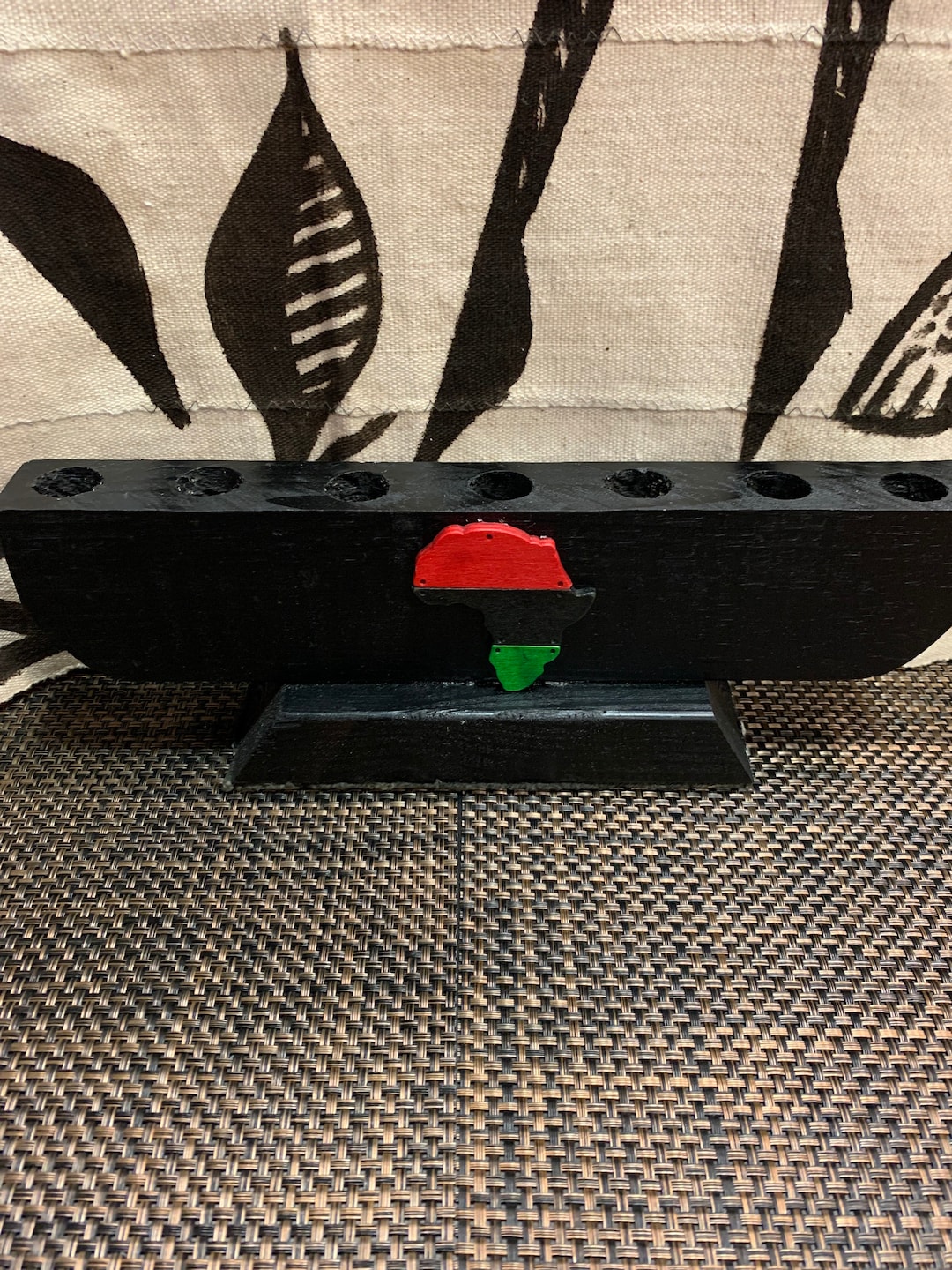 Kinara, Kwanzaa, Kwanzaa Gift, African Christmas, Black Christmas ...