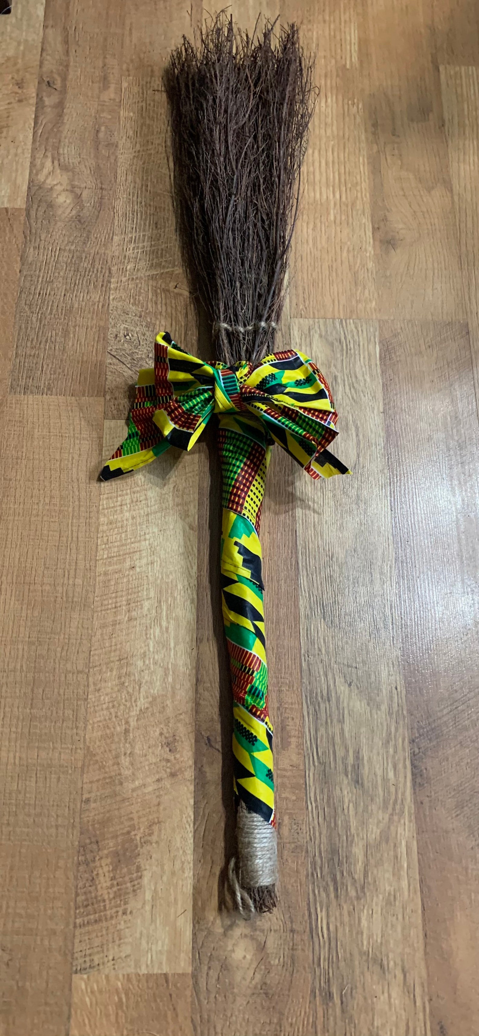 Jumping the Broom, Wedding Broom, Straw Broom, Vintage Broom, African ...