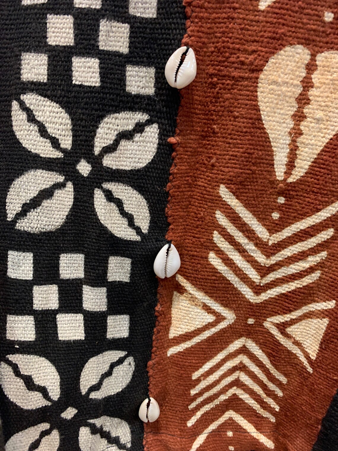 Mudcloth Shrug Bogolan Shrug African Shrug Mudcloth Mini - Etsy