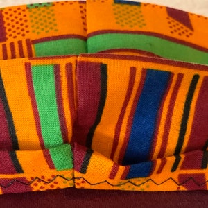 Face Covering,african Face Mask,expandable Face Covering - Etsy