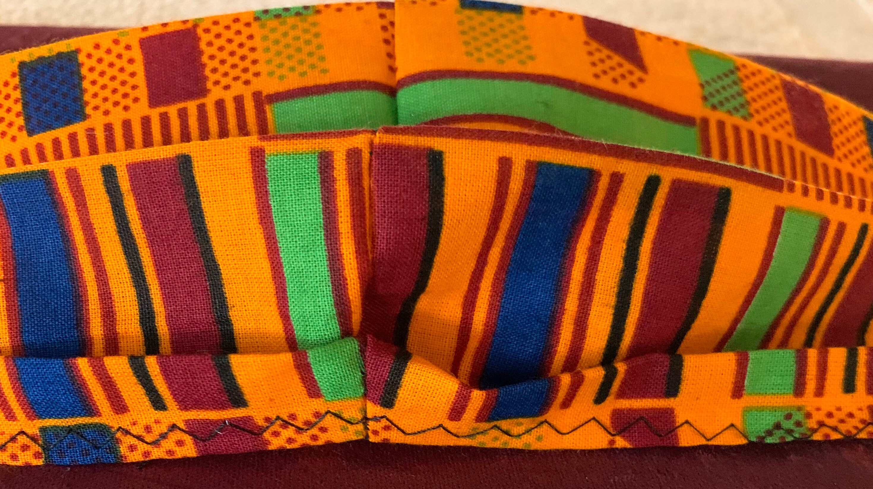 Face CoveringAfrican Face Maskexpandable face covering | Etsy