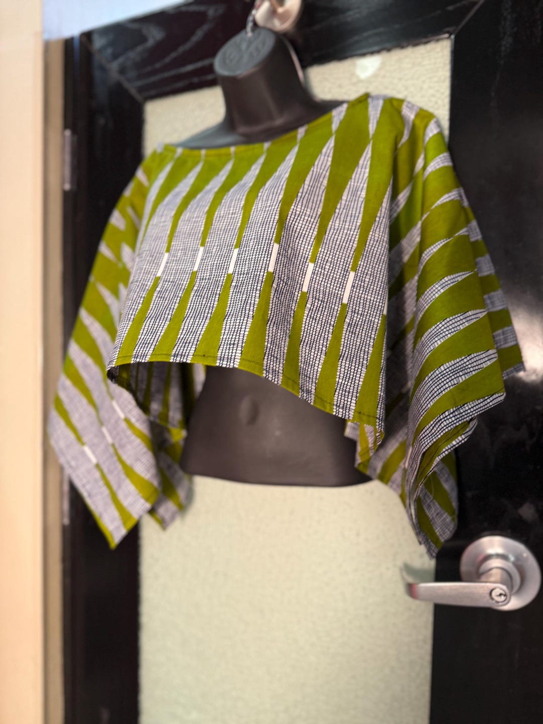 Green Shrug, African Shrug, Ethnic Top, African Bolero - Etsy