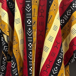 African Robe, Clergy Robe, Tribal Robe, Christmas Gift, Men’s Robe ...