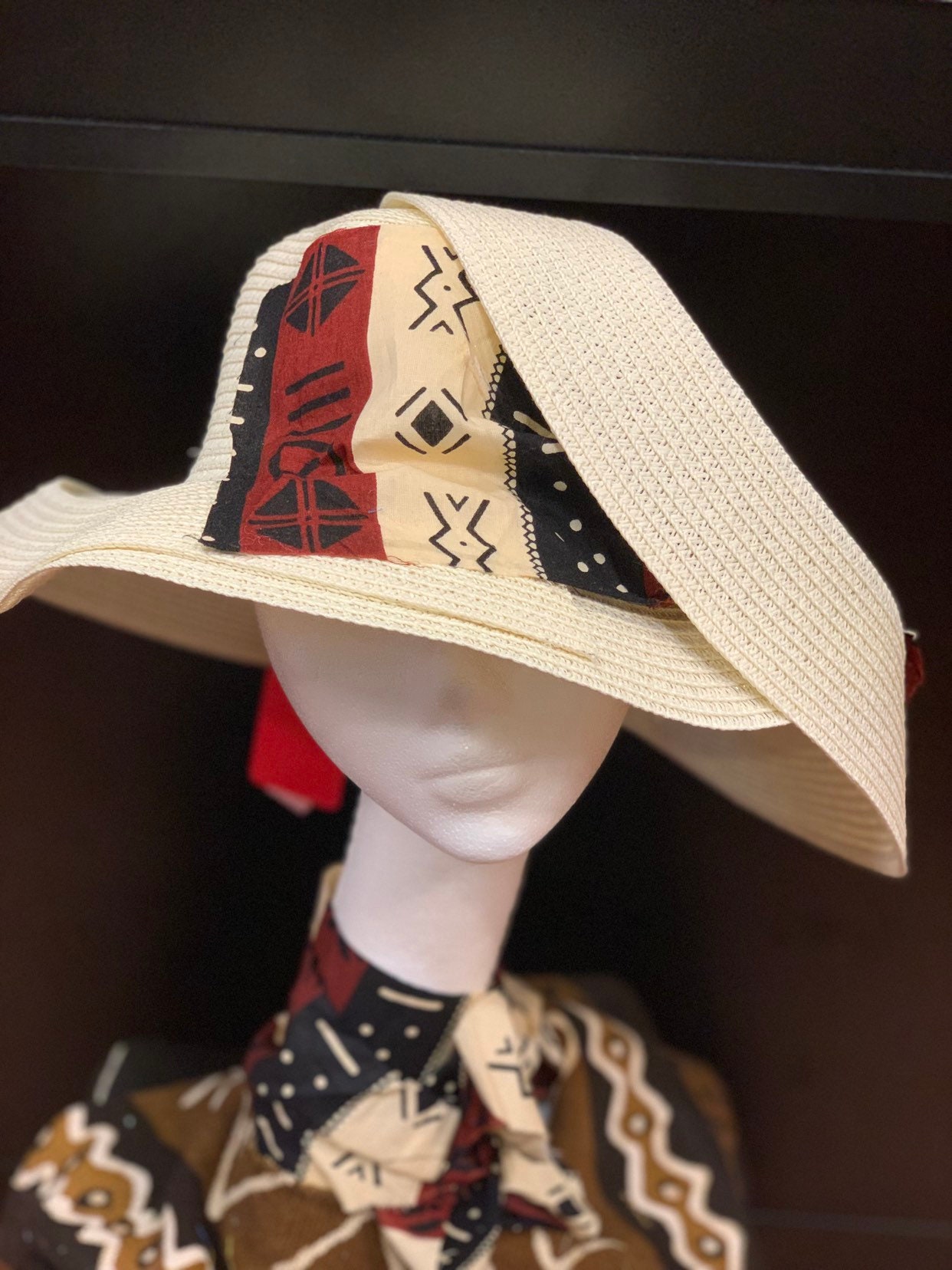 African Hat Zulu Hat Church Hat Exotic Hat Creative Hat | Etsy