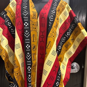 African Robe, Clergy Robe, Tribal Robe, Christmas Gift, Men’s Robe ...