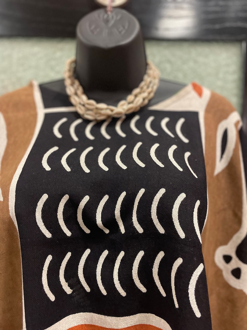 African Shrug , Safari Poncho , Ethnic Poncho, African Poncho - Etsy