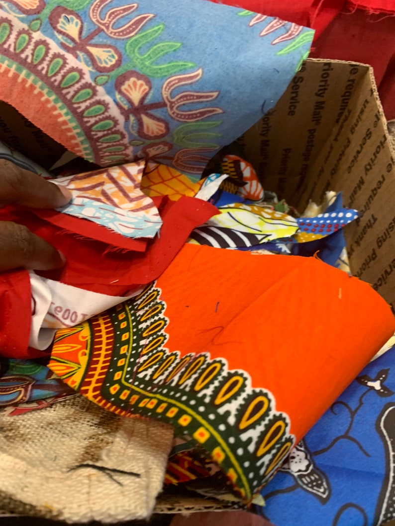 African Remnants African Treasures Small Pieces of African - Etsy