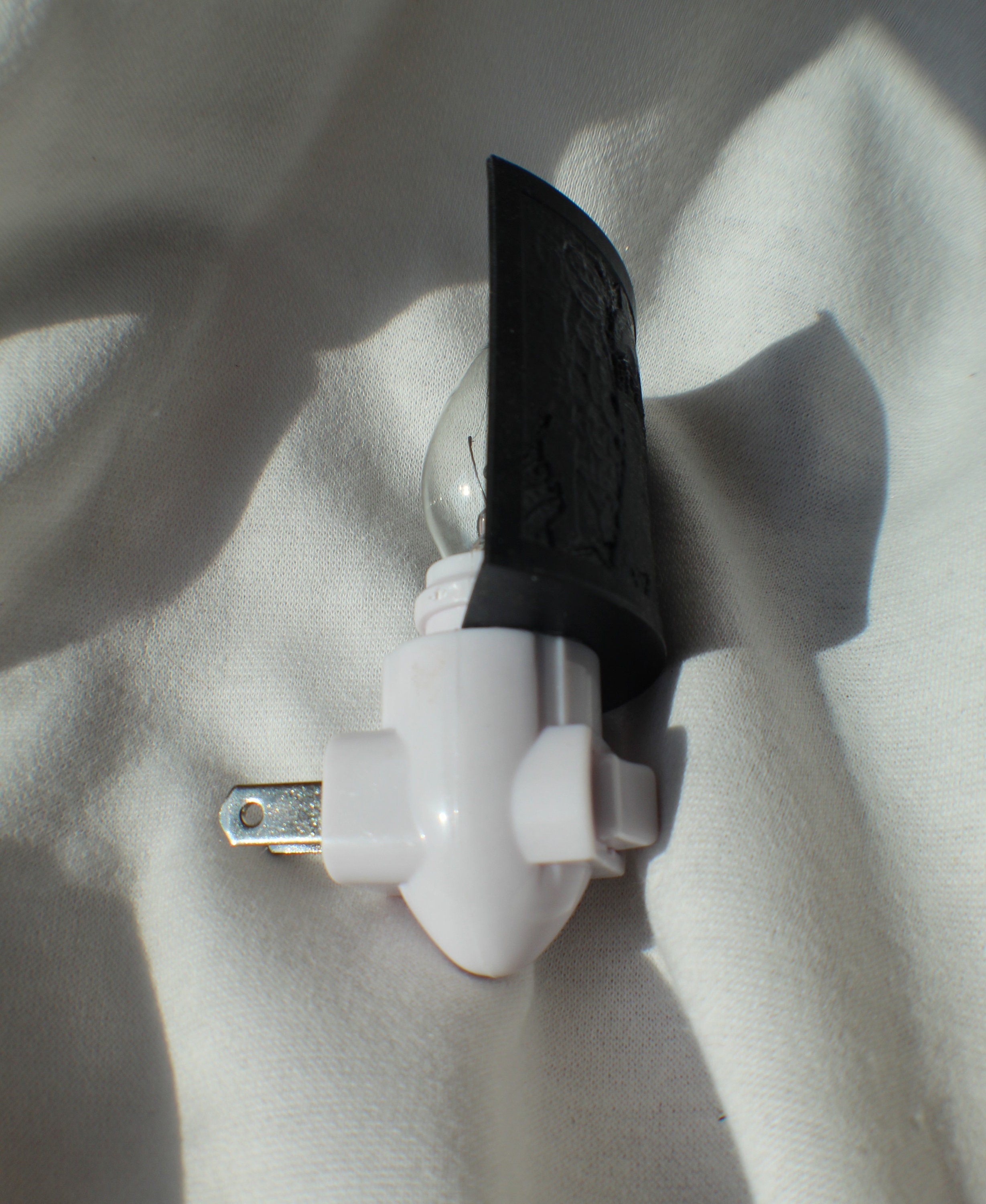 Wednesday Addams 3D Print/halloween Night Light/addams Family Light ...