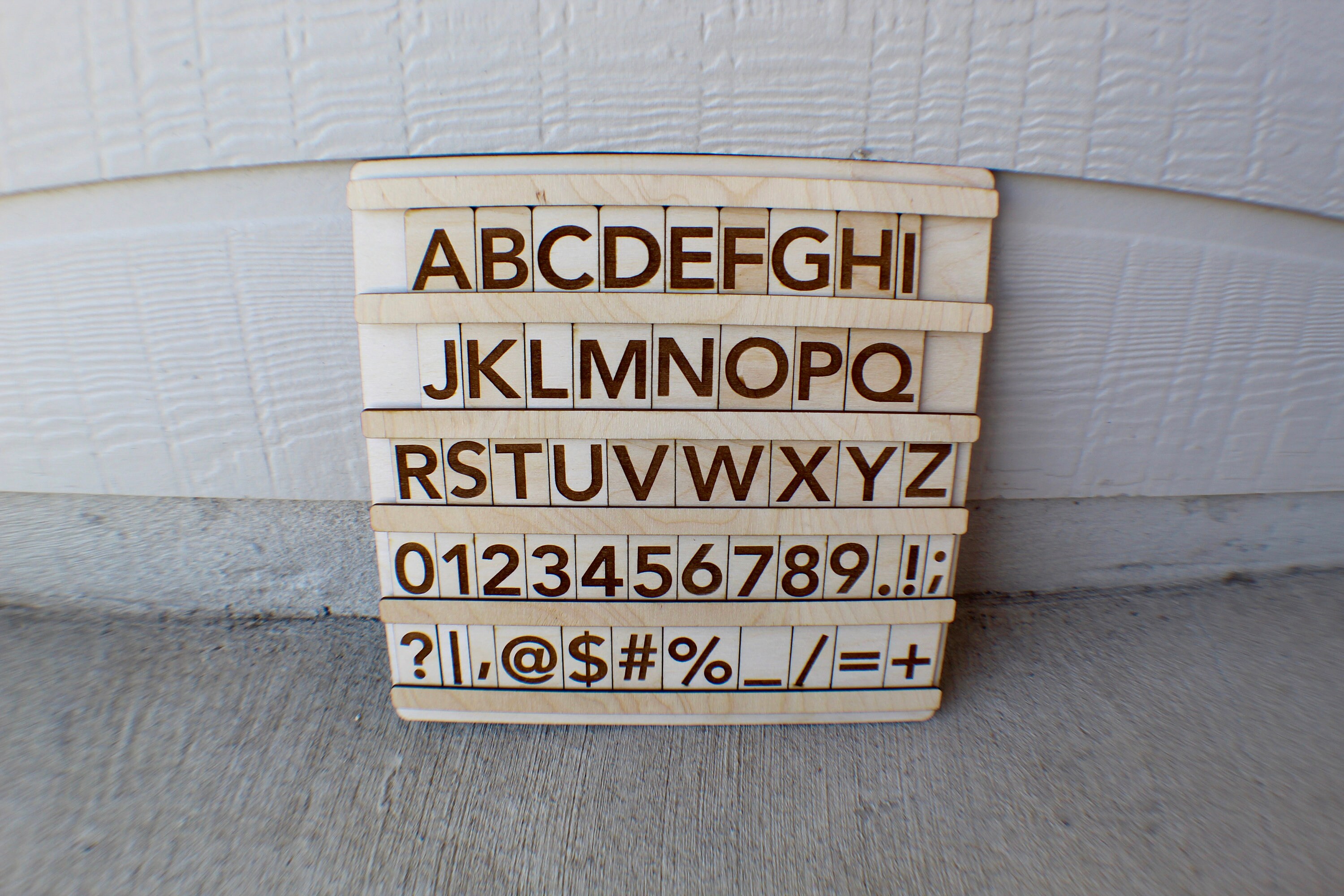 Personalized Letter Board/wooden Sign/wood Letter Board/hanging Letter ...