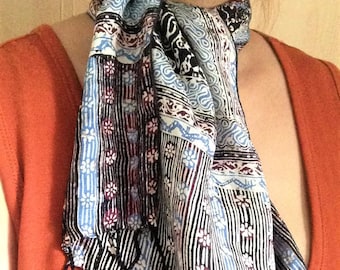 Indonesian scarf | Etsy
