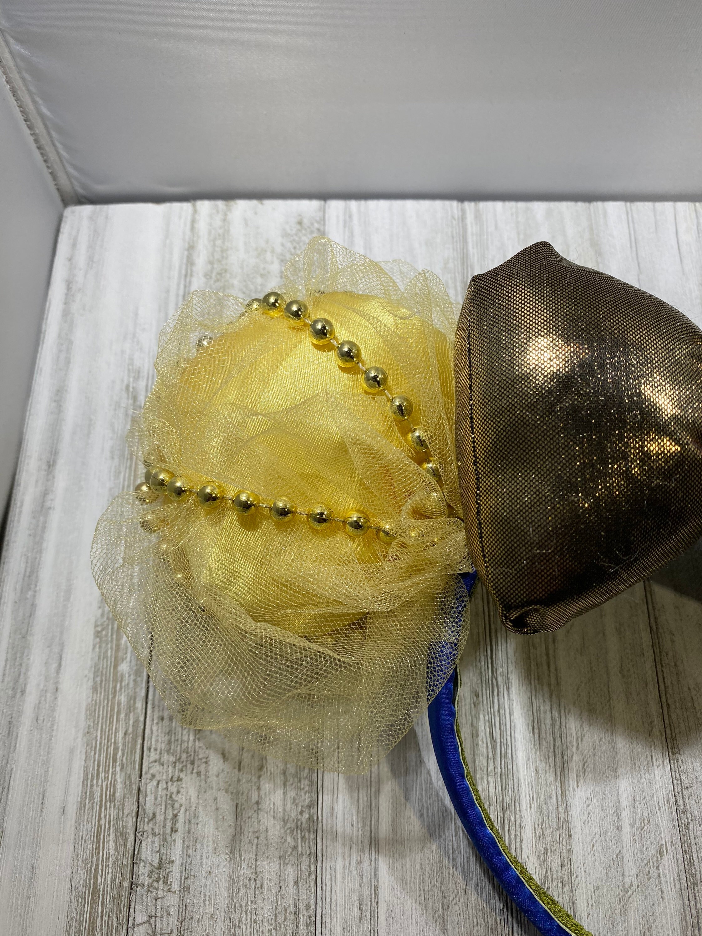 Beauty and the Beast Ears Disney Ears - Etsy