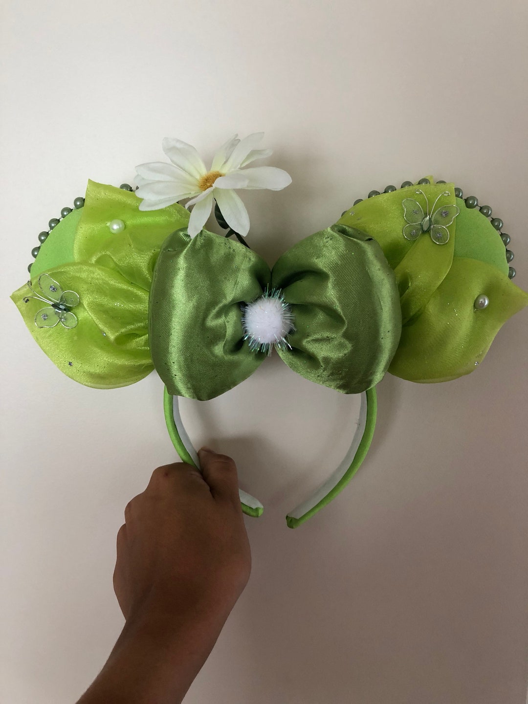 Tinker Bell Inspired Ears - Disney Ears - Etsy