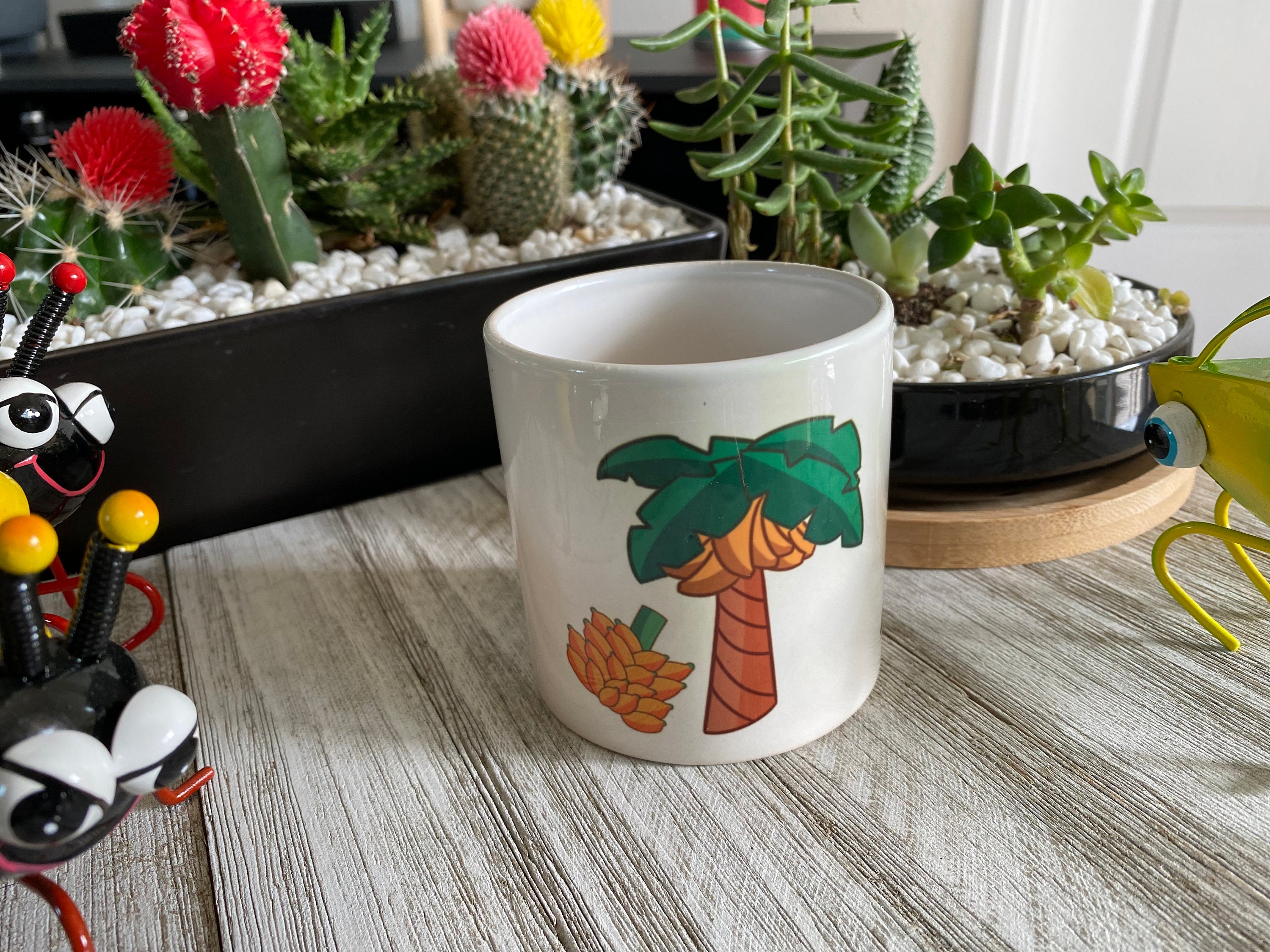 Jane tarzan Succulent Pot Disney Princesses Succulents Pots - Etsy