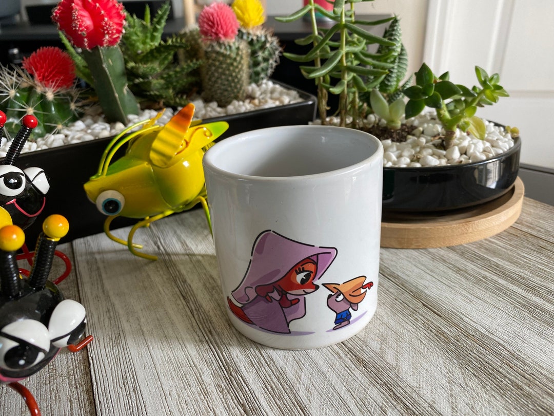 Maid Marian and Robin Hood Succulent Pot, Disney Princesses Succulents ...