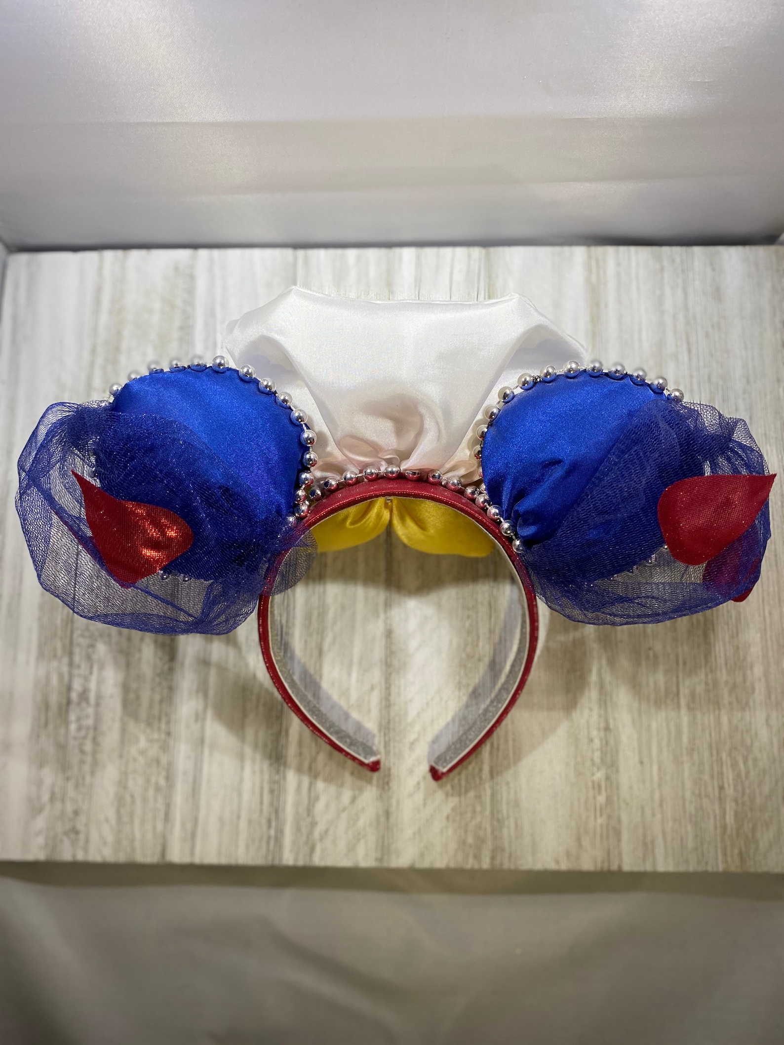 Snow White Ears Princess Ears Disney Ears - Etsy