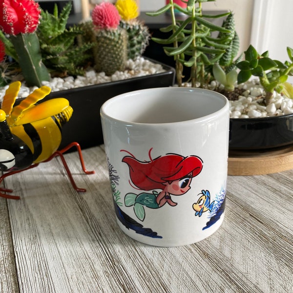 Mermaid Succulent Planter - Etsy