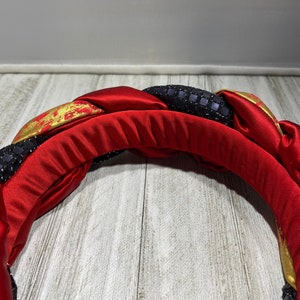 Mulan Inspired Headband - Etsy