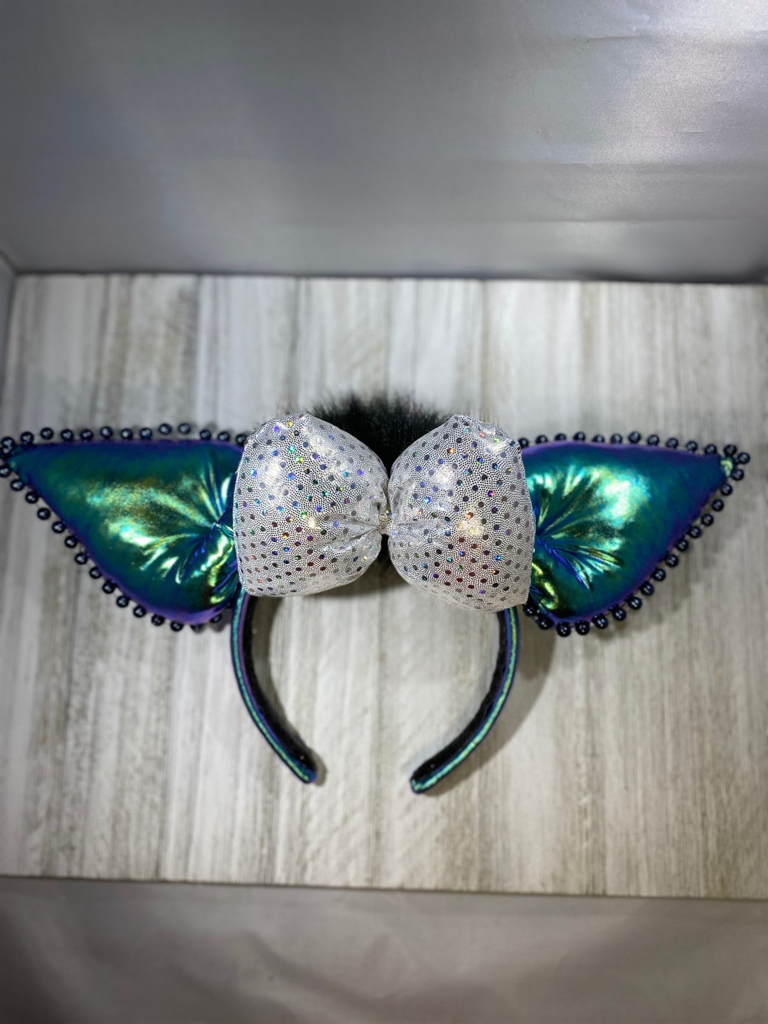 Avatar Inspired Ears Disney Ears - Etsy