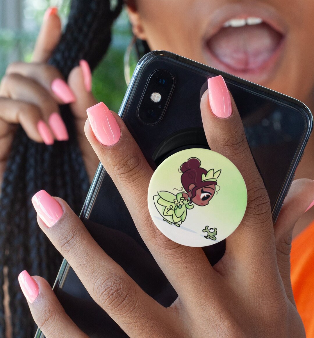 Disney Popsocket. Tiana Popsocket. Princess Popsocket Disney. - Etsy