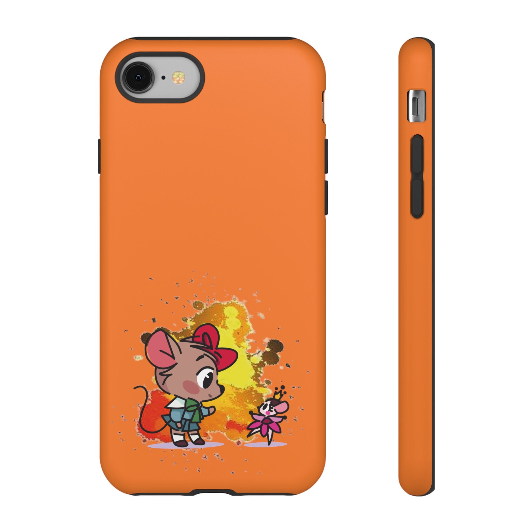 Olivia and Her Doll Ballerina Phone Cases, Disney Princess Phone Cases ...