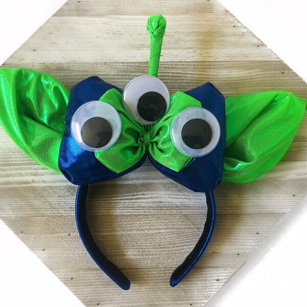 Toy Story Alien Headpiece - Etsy