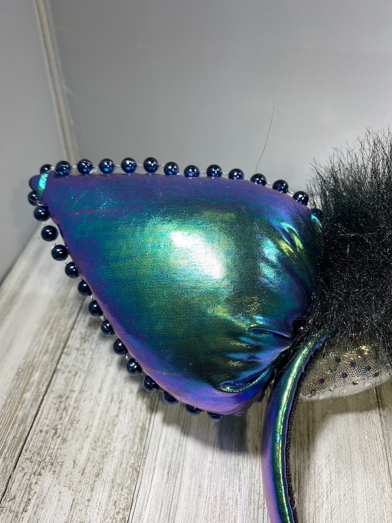 Avatar Inspired Ears Disney Ears - Etsy