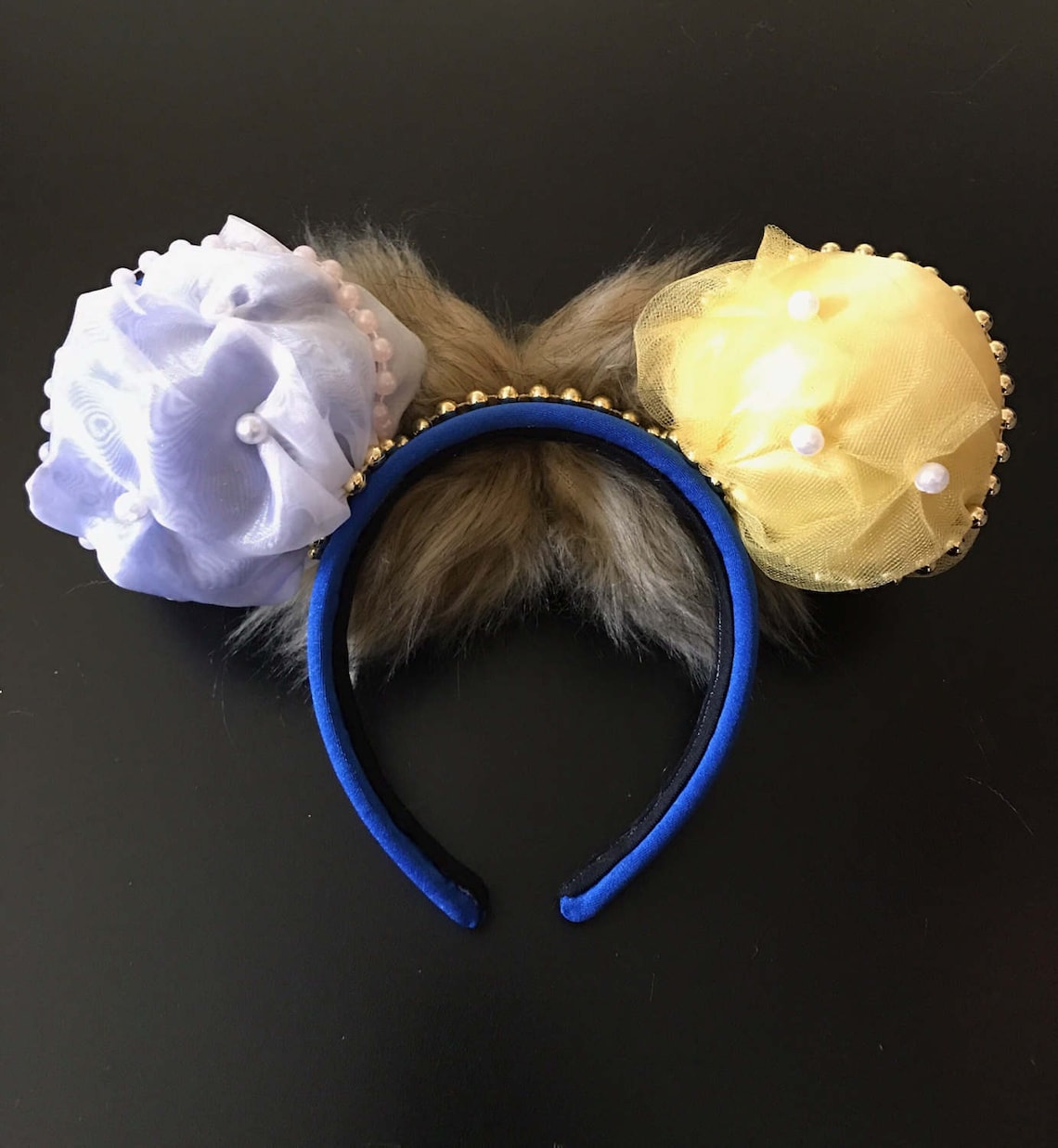 Beauty and the Beast Ears - Princess Ears - Disney Ears - Etsy