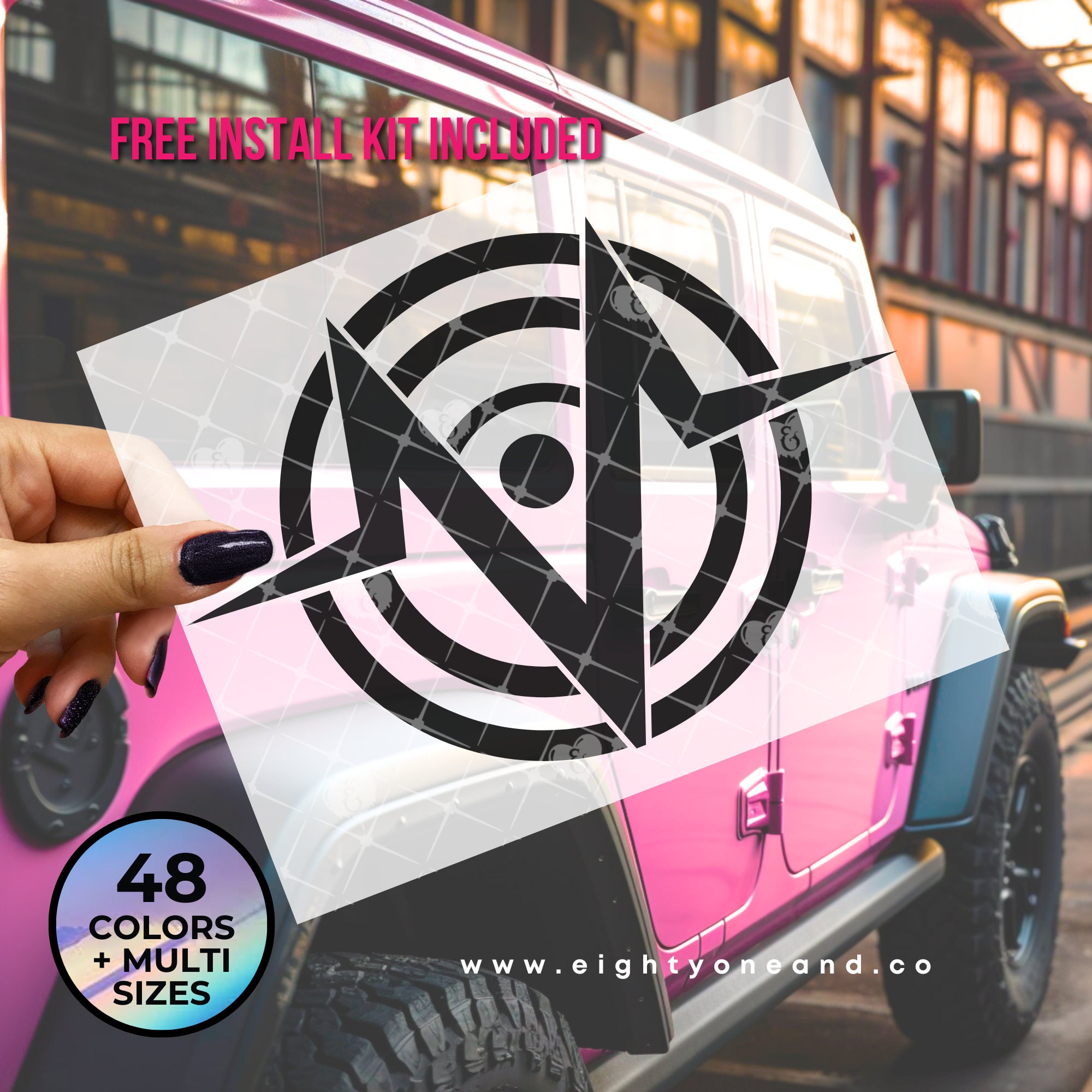 Vox Hazbin Hotel Decal Vox Sticker Hazbin Hotel Stickers Hazbin Hotel Sticker Vox Hazbin Hotel ...