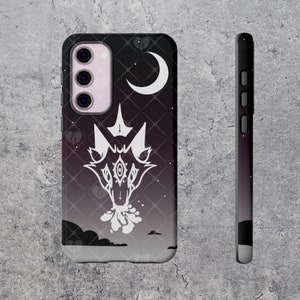 Loona Phone Case Loona Helluvaboss Helluva Boss Loona Hellaverse Loona ...