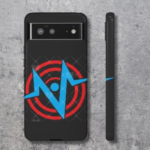 Vox Phone Case Vox Fan Art Vox's Phone Fanart TV Demon Vox Hazbin Hotel ...