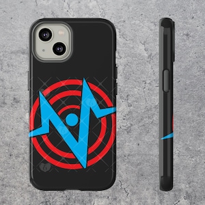 Vox Phone Case Vox Fan Art Vox's Phone Fanart TV Demon Vox Hazbin Hotel ...