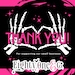 Vox Hazbin Hotel Decal Vox Sticker Hazbin Hotel Stickers Hazbin Hotel ...