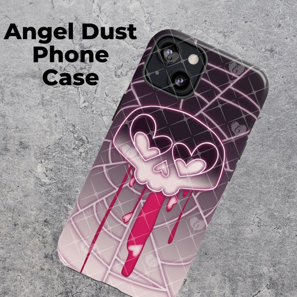 Husk Hazbin Hotel Case - Etsy UK