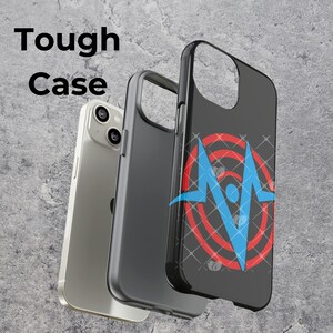 Vox Phone Case Vox Fan Art Vox's Phone Fanart TV Demon Vox Hazbin Hotel ...